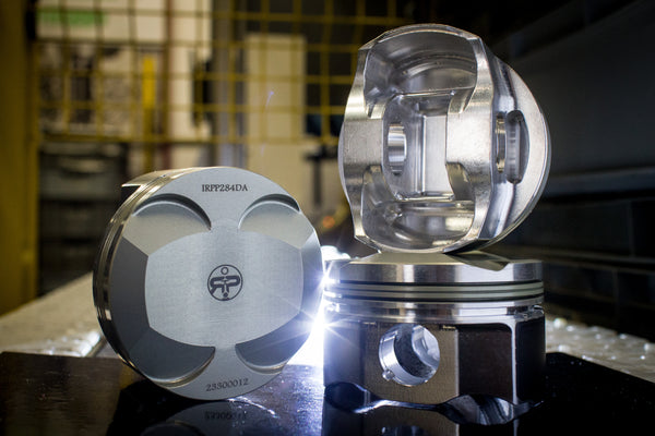 PISTONS – ITALIANRP ITALY